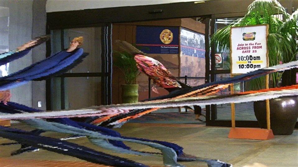 Adjusting Slit Scan Effects- Scan Direction | Studio Artist AI