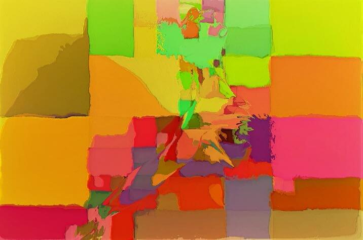 Tricks with Adaptive Blocks | Studio Artist AI