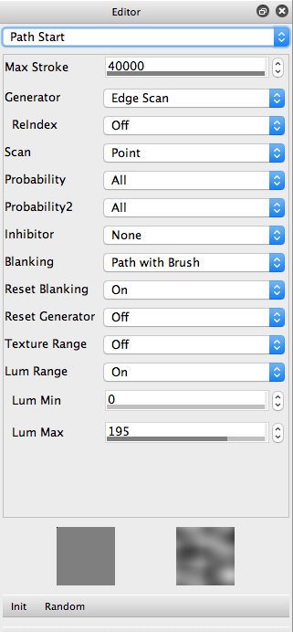 Edge Scan Path Start Generator | Synthetik Software