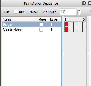 Stylized Vector Edge Effect | Studio Artist AI