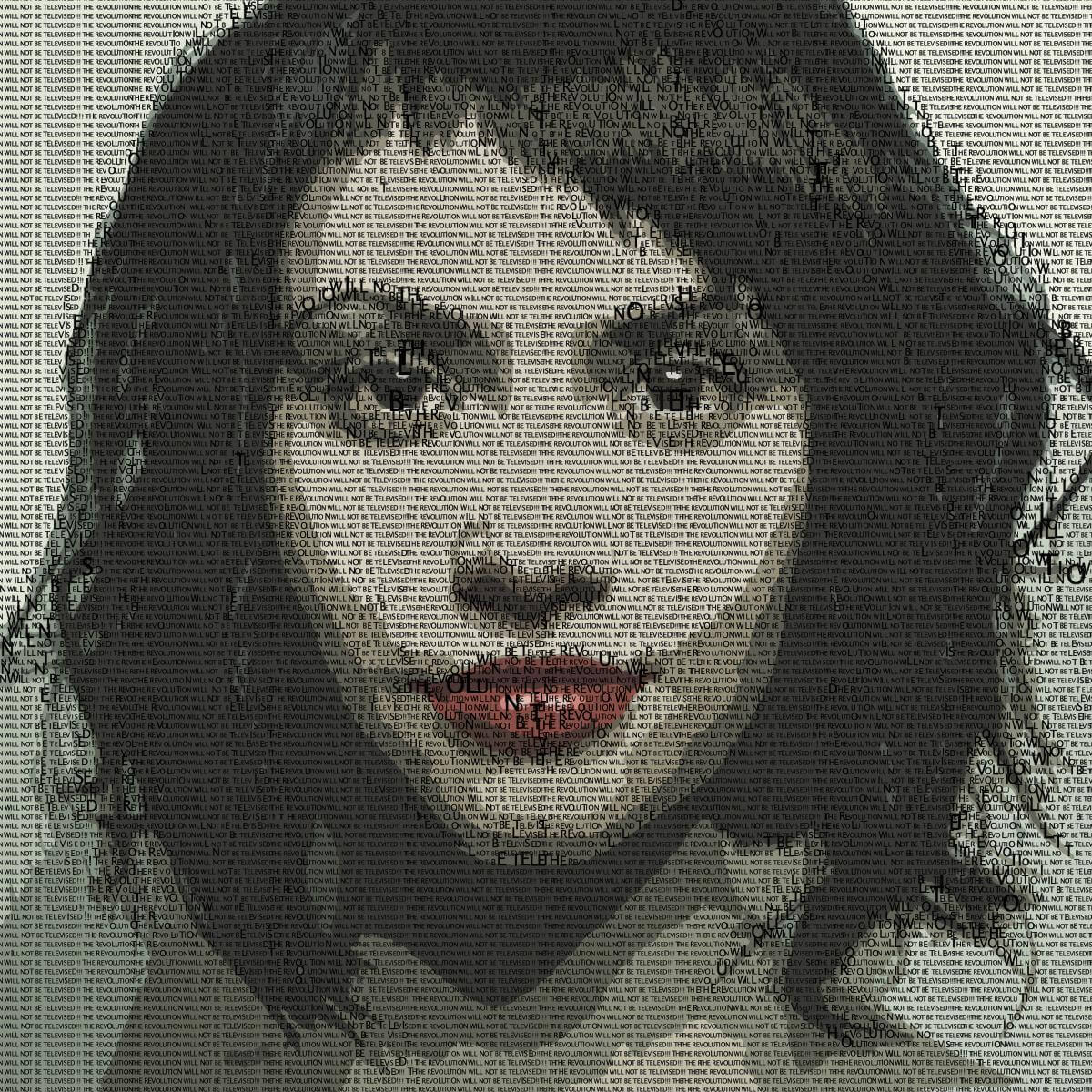 Texture Modulated Text Brush Overlay | Studio Artist AI