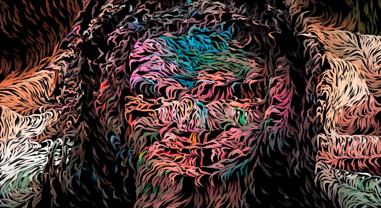 Color Woodcut Effect | Studio Artist AI