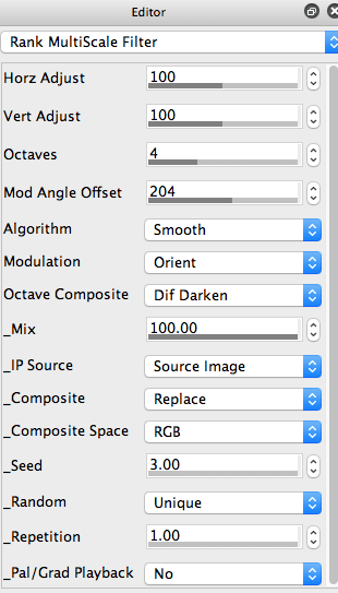 Intelligent Smoothing using the Rank MultiScale Filter | Synthetik Software