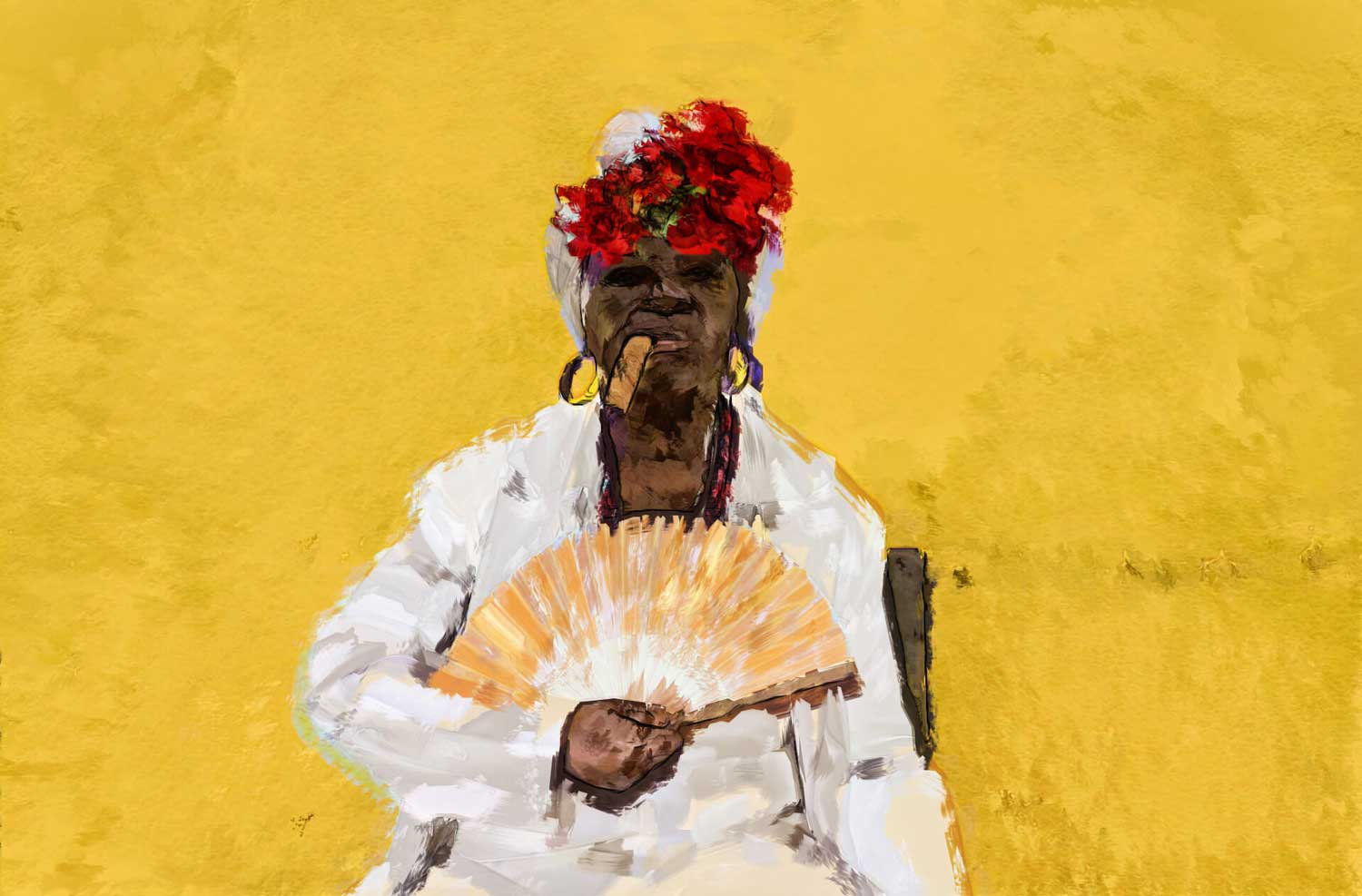 Studio Artist Automatic Assisted and Manual Painting Feature