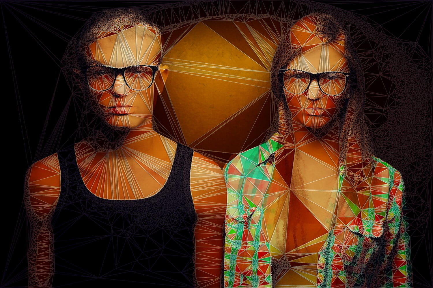 Studio Artist Vector Art Software - Turn Photos or Videos into Vector Art.