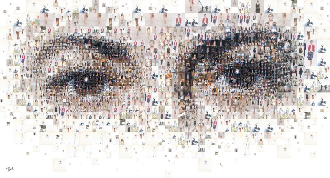 Studio Artist - The best Photo Mosaic software for Mac and Windows.
