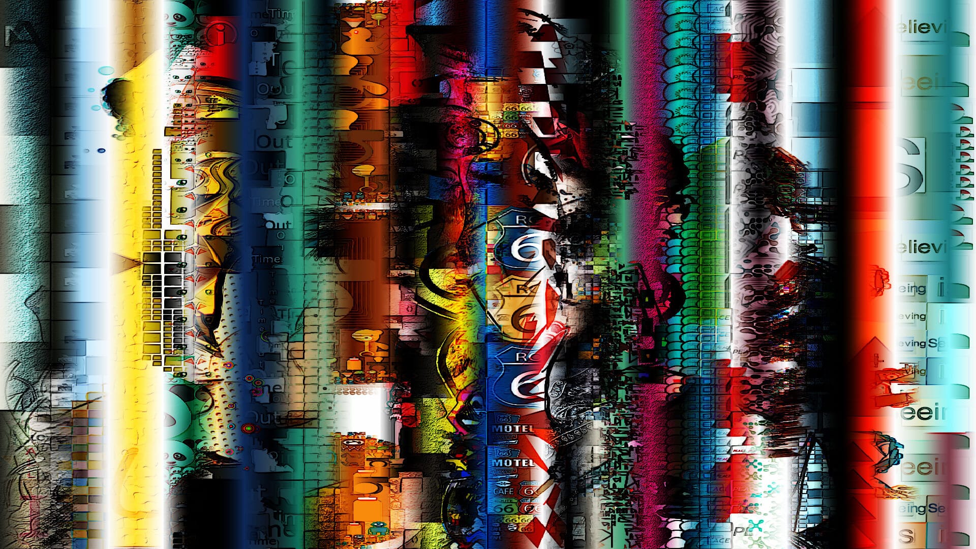 Studio Artist - Time Based Awesome Ghosting Video Effects