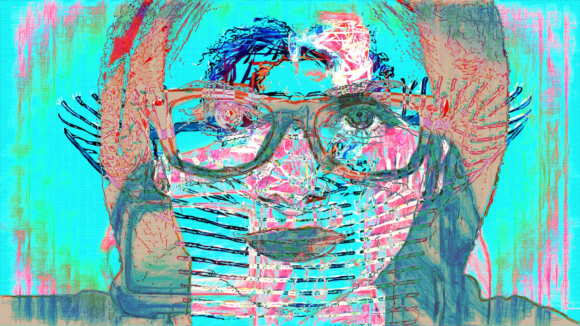 Studio Artist - Time Based Awesome Ghosting Video Effects