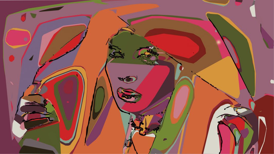 Abstract - Generative - Procedural Art | Studio Artist AI