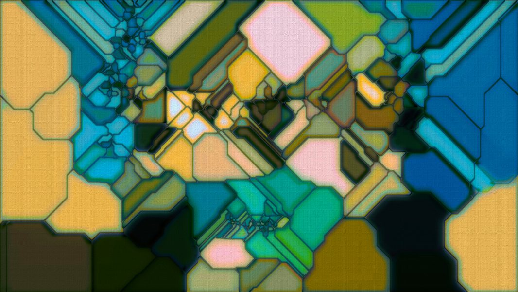 Abstract - Generative - Procedural Art | Studio Artist AI