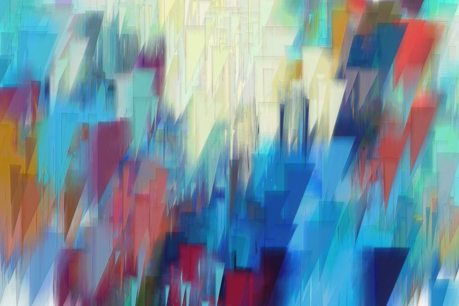 Abstract - Generative - Procedural Art | Studio Artist AI