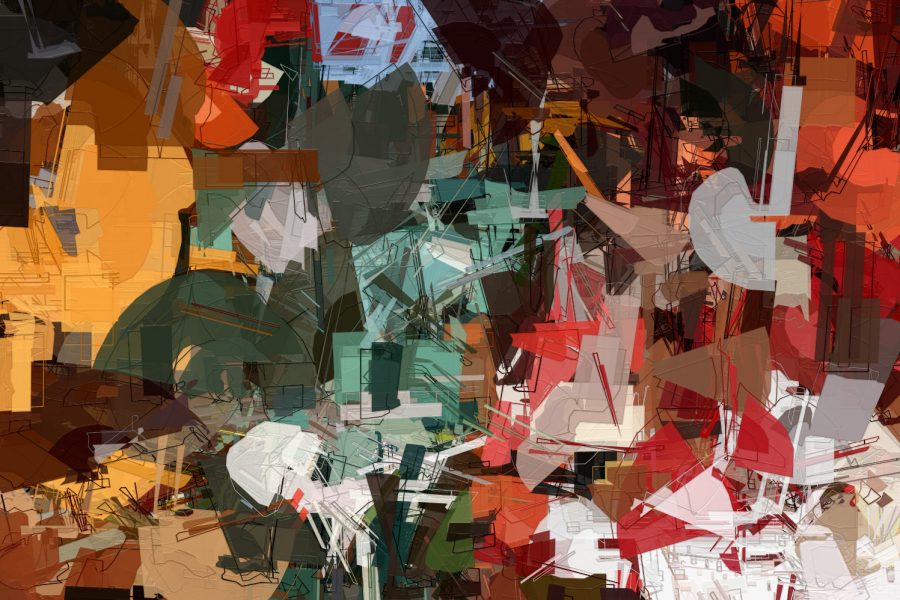 Abstract - Generative - Procedural Art | Studio Artist AI Abstract - Generative - Procedural Art | Studio Artist AI