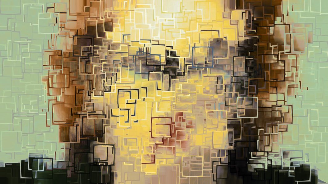Abstract - Generative - Procedural Art | Studio Artist AI