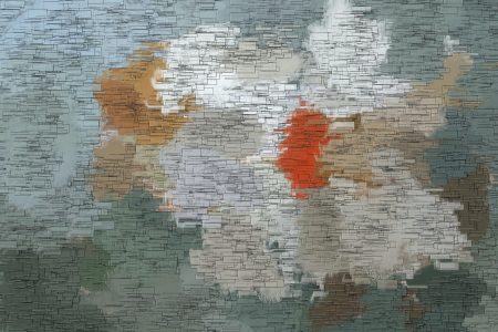 Abstract - Generative - Procedural Art | Synthetik Studio Artist