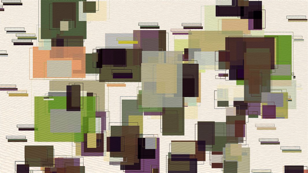 Abstract - Generative - Procedural Art | Studio Artist AI