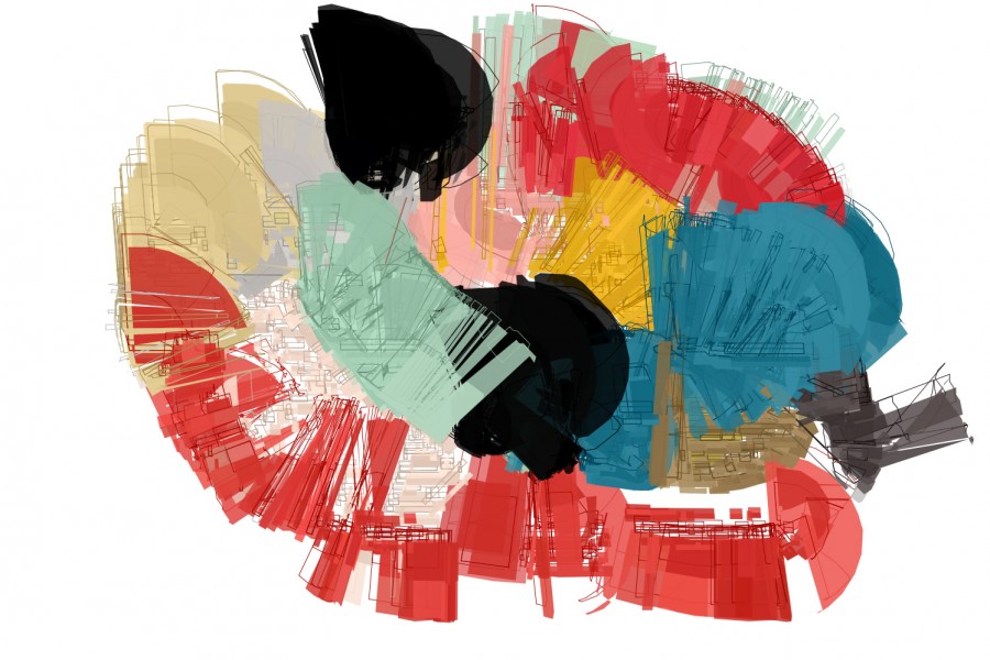 Abstract - Generative - Procedural Art | Studio Artist AI