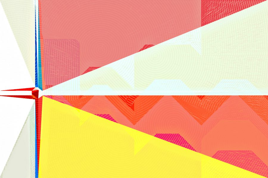 Abstract - Generative - Procedural Art | Studio Artist AI