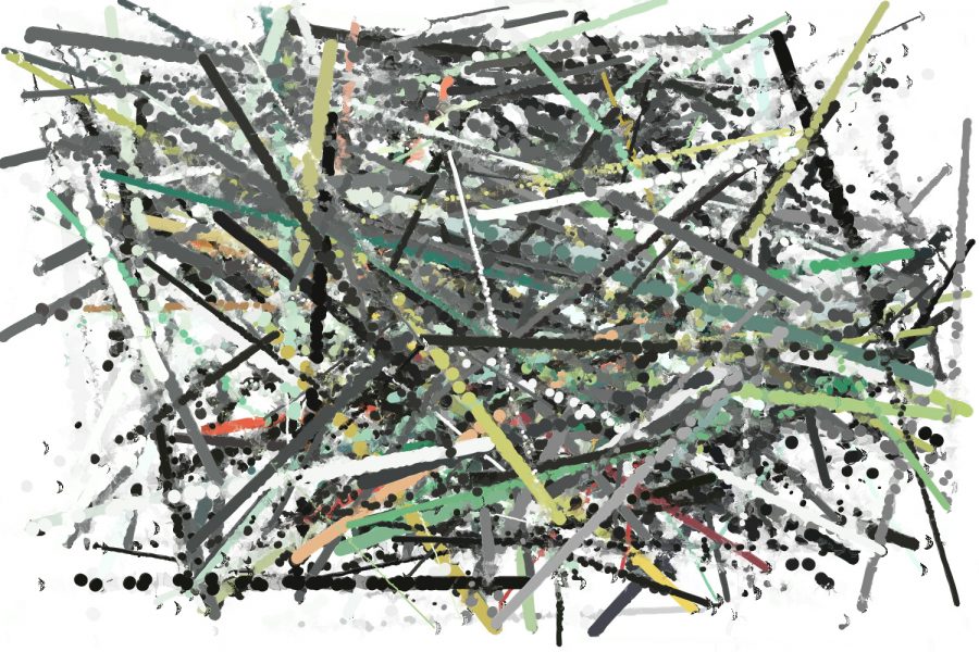 Abstract - Generative - Procedural Art | Studio Artist AI