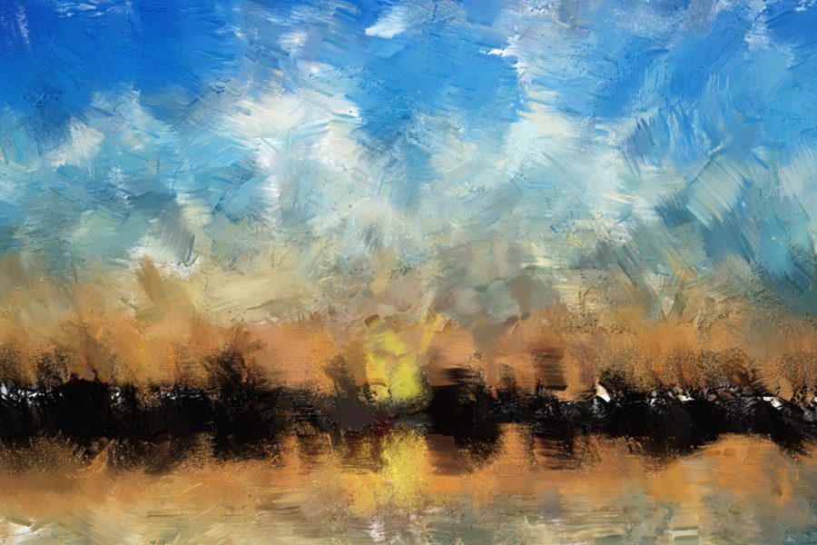 Abstract - Generative - Procedural Art | Studio Artist AI