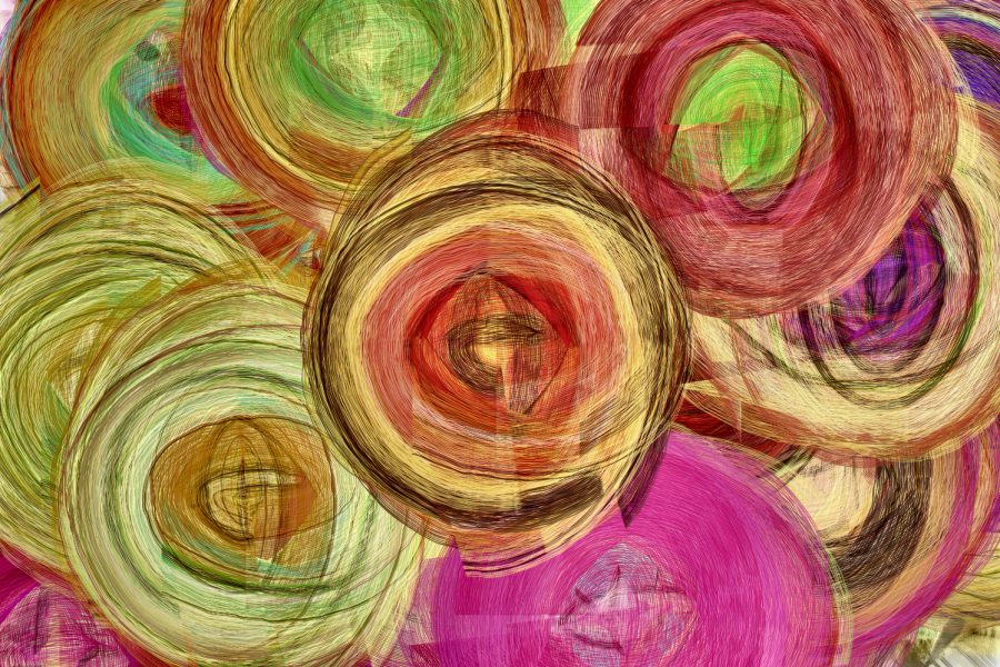 Abstract - Generative - Procedural Art | Studio Artist AI