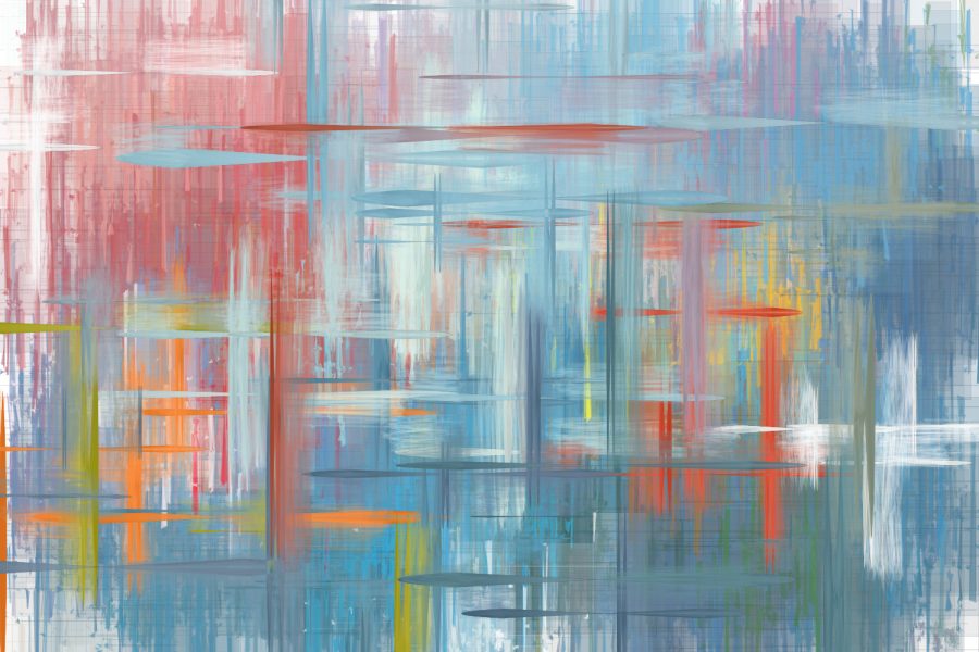 Abstract - Generative - Procedural Art | Studio Artist AI