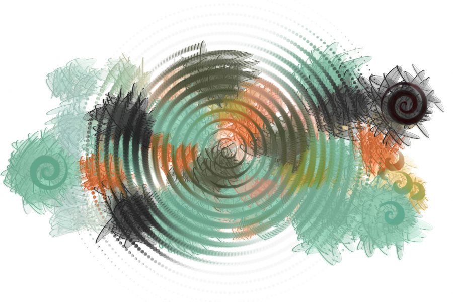 Abstract - Generative - Procedural Art | Studio Artist AI