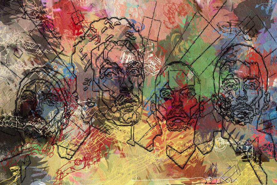 Abstract - Generative - Procedural Art | Synthetik Studio Artist