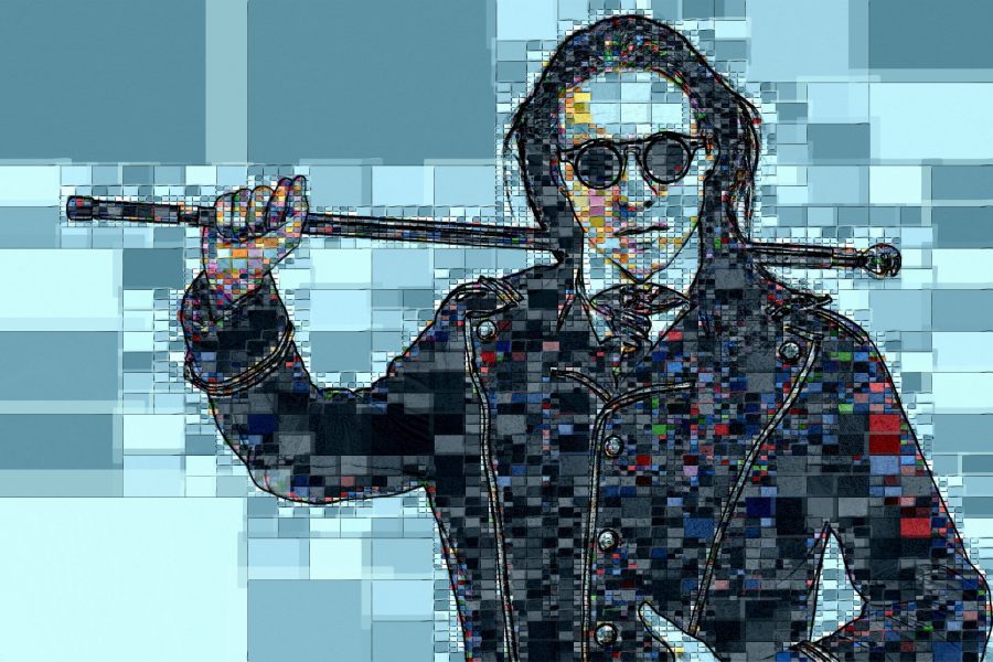 Studio Artist - The best Photo Mosaic software for Mac and Windows.