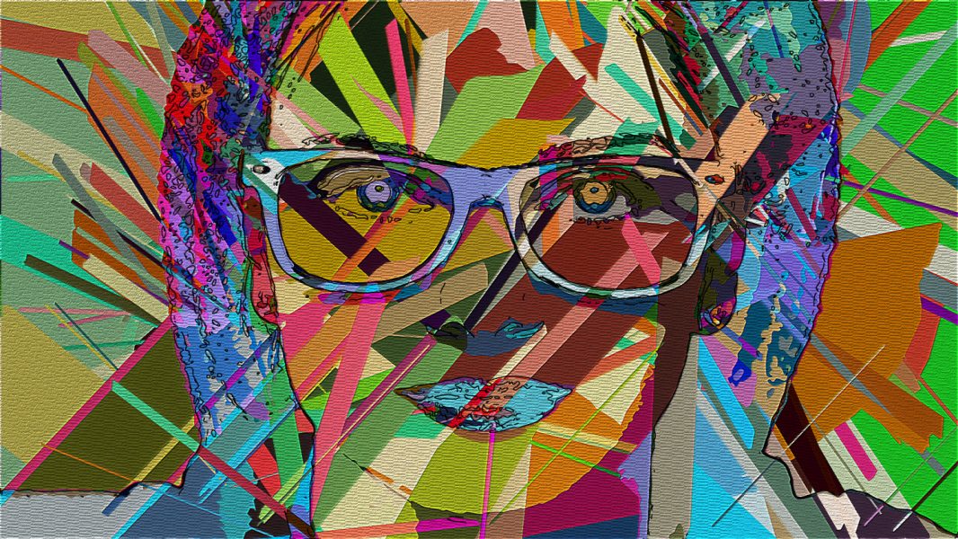 Vector Painting Software - Studio Artist Unique Vector Paints