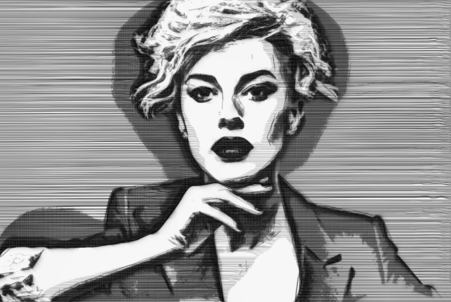 Sketch Effects with Studio Artist Automatically create awesome sketches