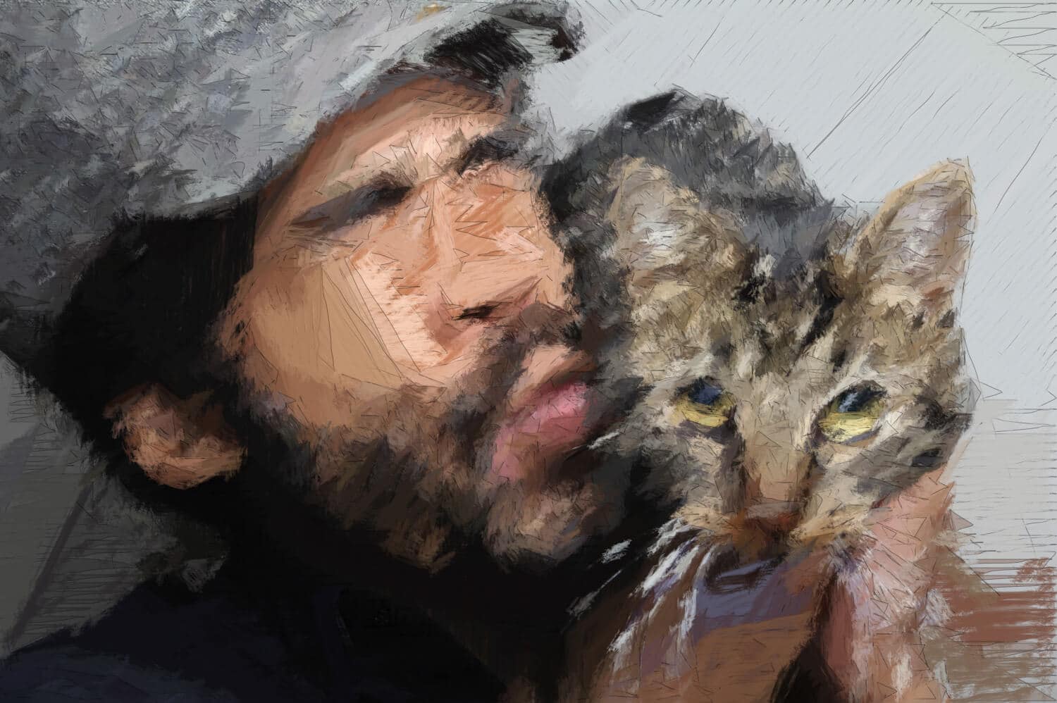 Vector Painting Software - Studio Artist Unique Vector Paints