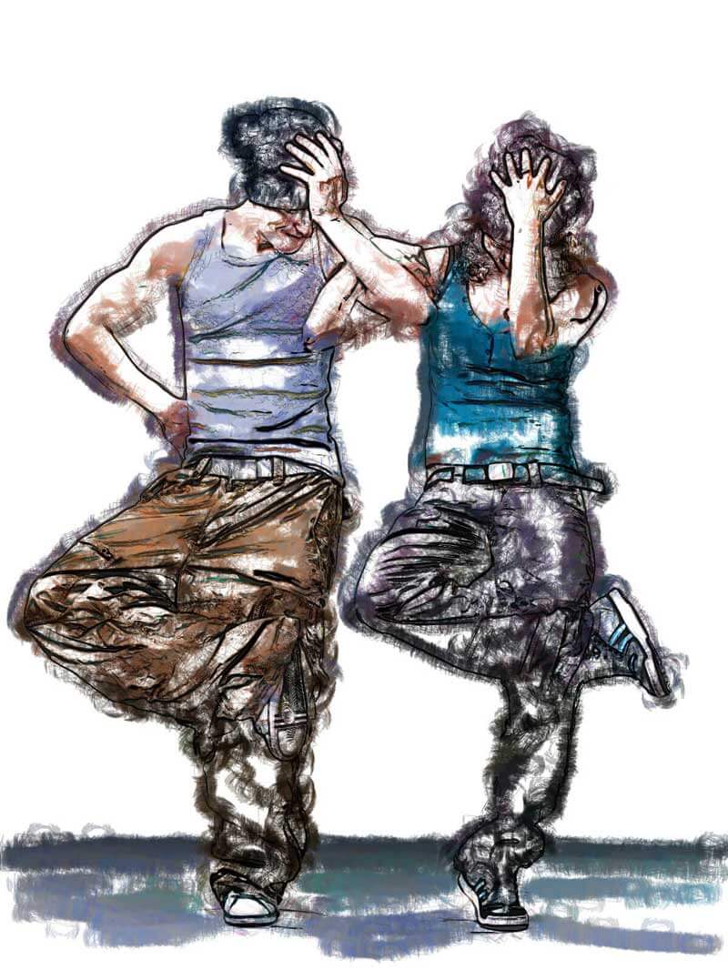 Sketch Effects with Studio Artist Automatically create awesome sketches