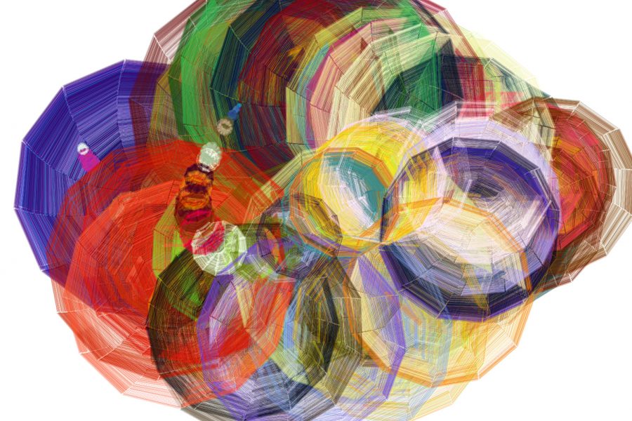 Abstract - Generative - Procedural Art | Synthetik Studio Artist