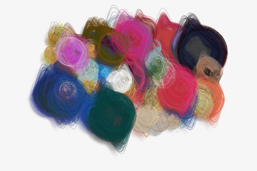 Abstract - Generative - Procedural Art | Synthetik Studio Artist