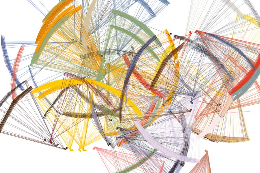 Abstract - Generative - Procedural Art | Synthetik Studio Artist