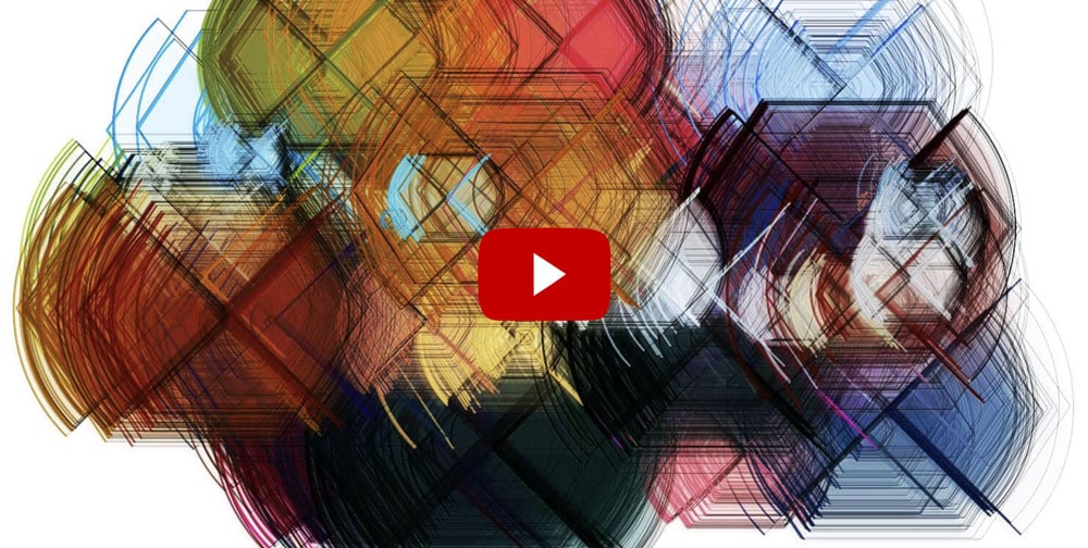 Abstract - Generative - Procedural Art | Synthetik Studio Artist