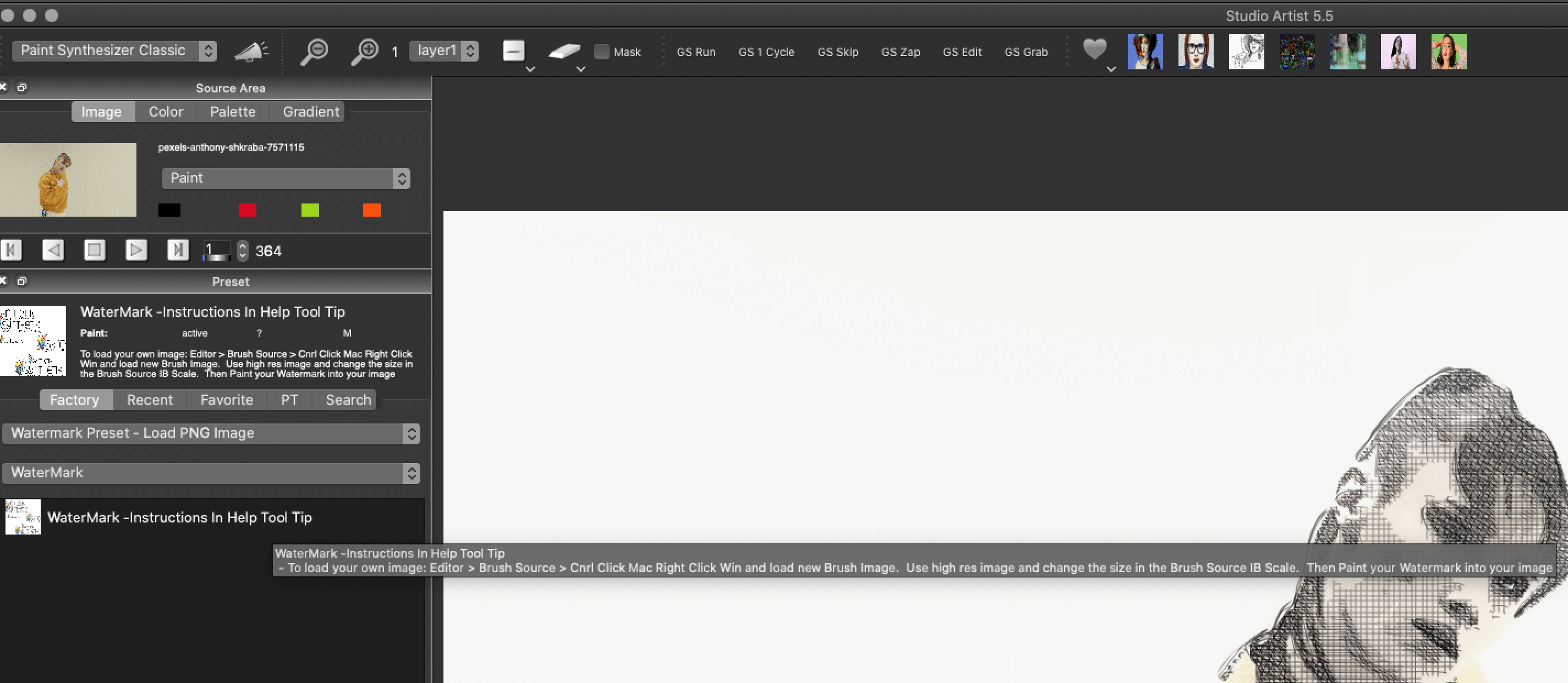 How to Watermark Images and Videos with your Logo | Studio Artist AI