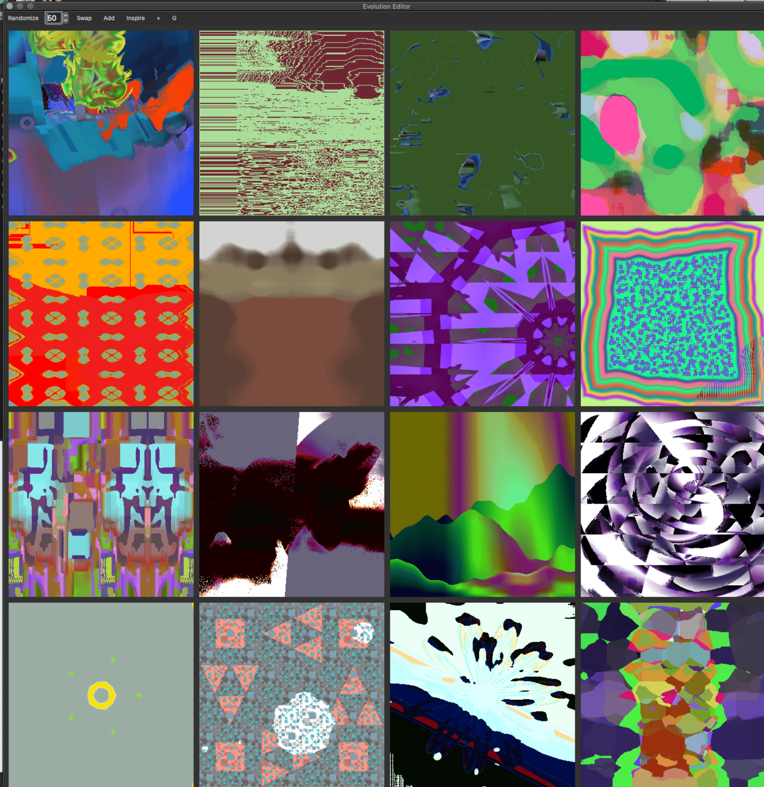 Adjusting MSG Thumbs | Studio Artist AI